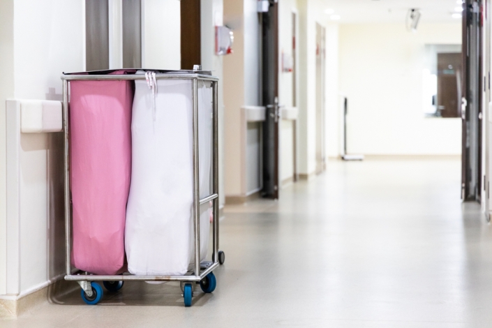 Critical Guidelines for Handling Contaminated Laundry